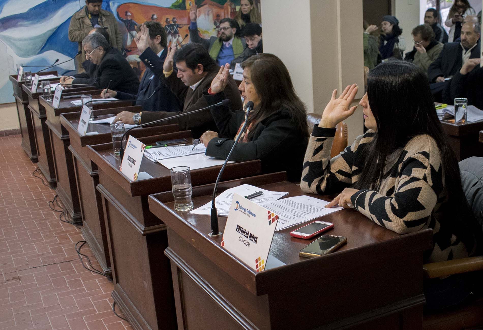 Aprobaron la regulación de conjuntos inmobiliarios - Concejo Deliberante