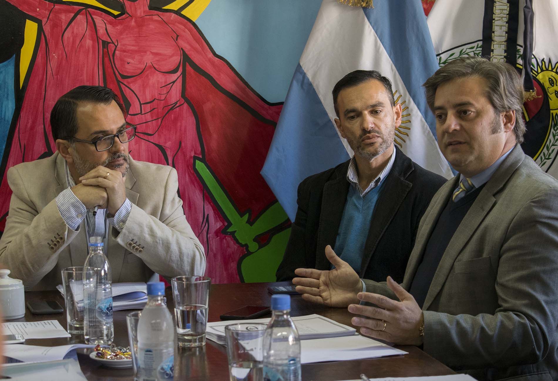 Analizan proyecto de ordenanza que regulael uso del Parque Xibi Xibi ...