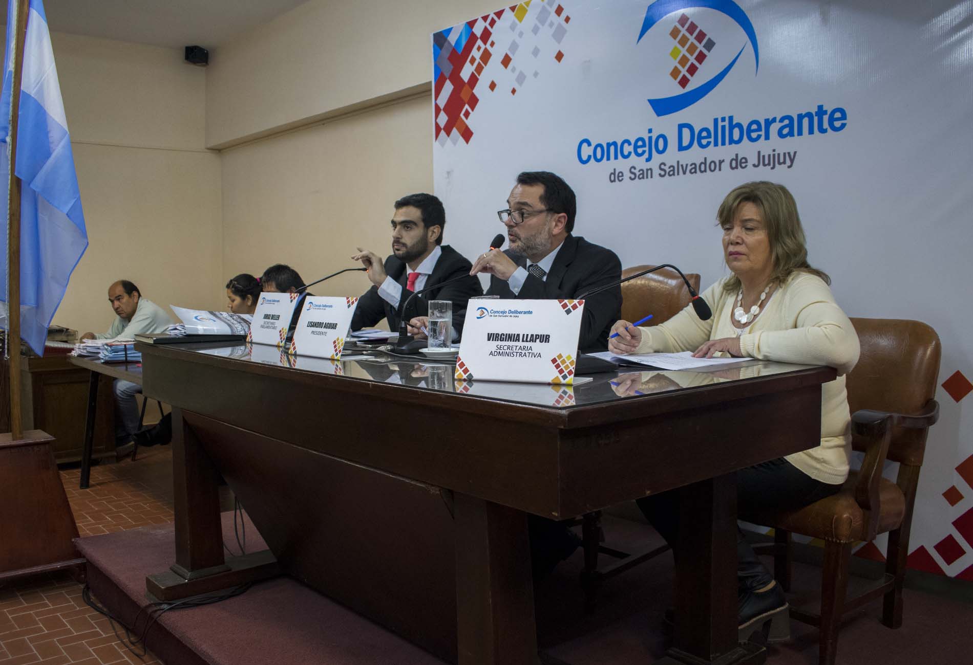 Se concretó la última Sesión Ordinaria - Concejo Deliberante