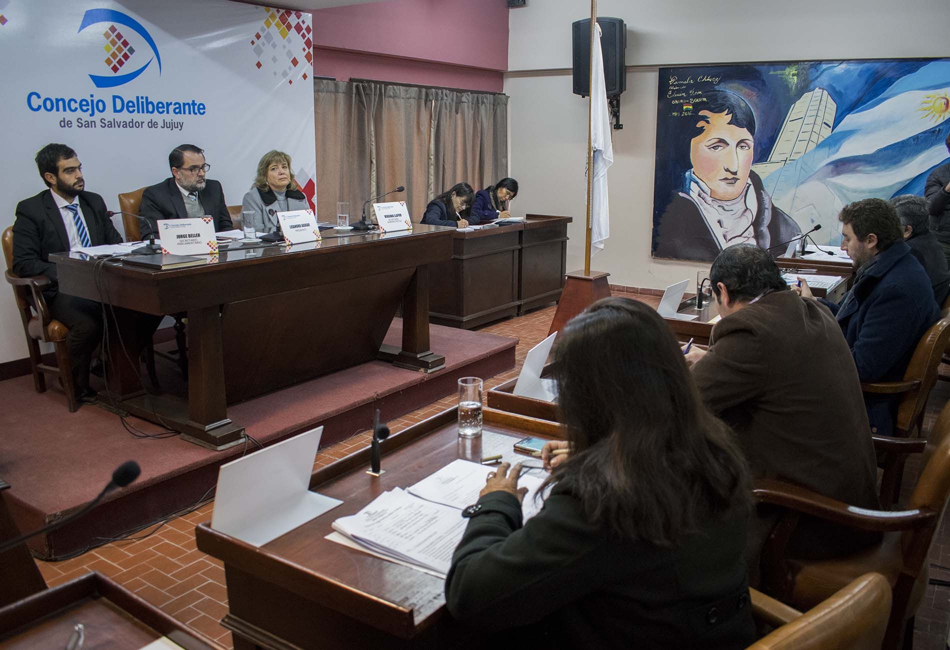 Aprobaron la implementación del programa Municipalidad Digital - Concejo Deliberante