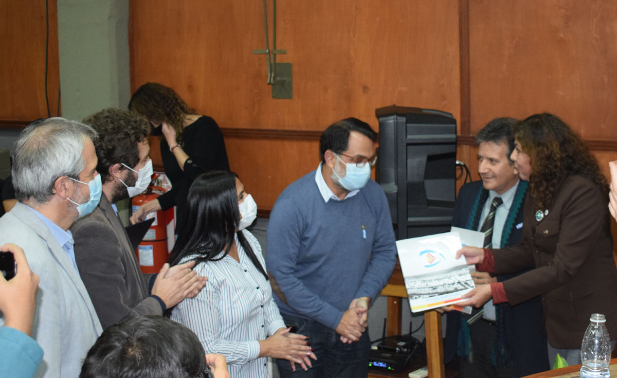 Declararon de Interés Municipal el 50° Aniversario de la Facultad de ...