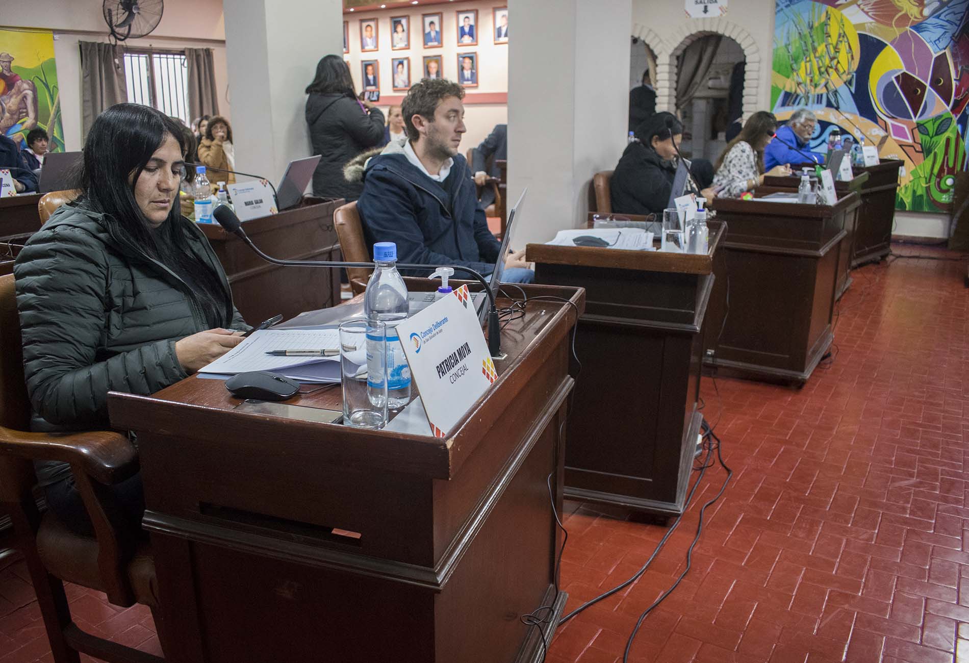 Se aprobó la emergencia funeraria en el ámbito de la ciudad de San Salvador de Jujuy - Concejo ...